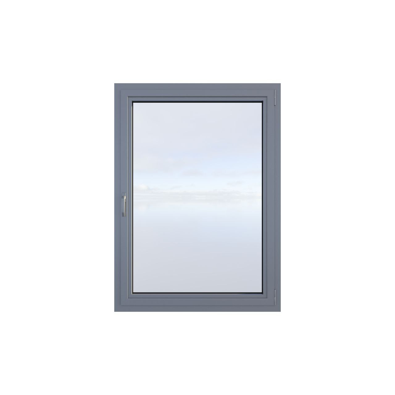 Aluminum bottom window - DV GROUP